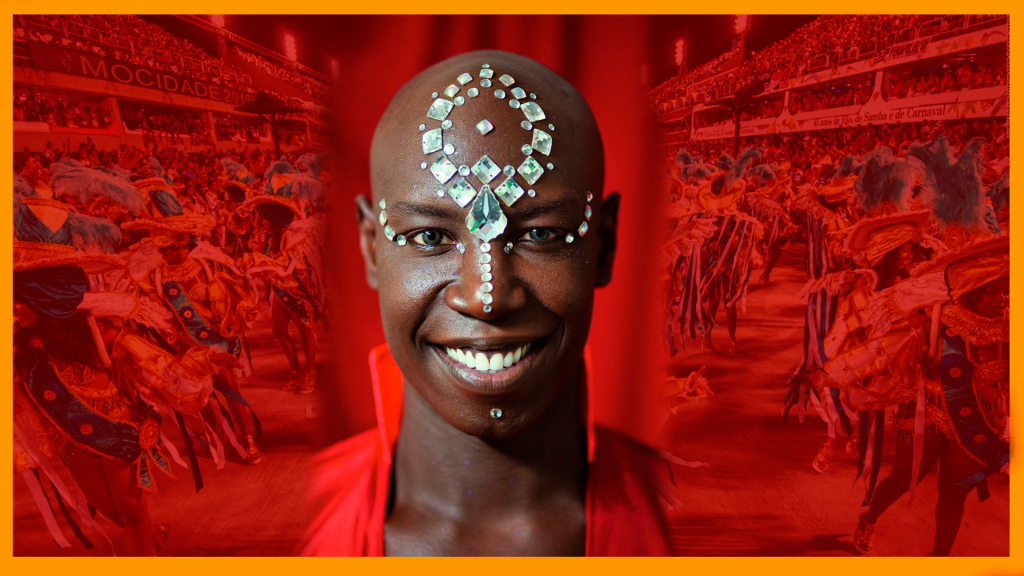Bailarin caleño dará apertura al Carnaval de Río de Janeiro - Canal CaliTV