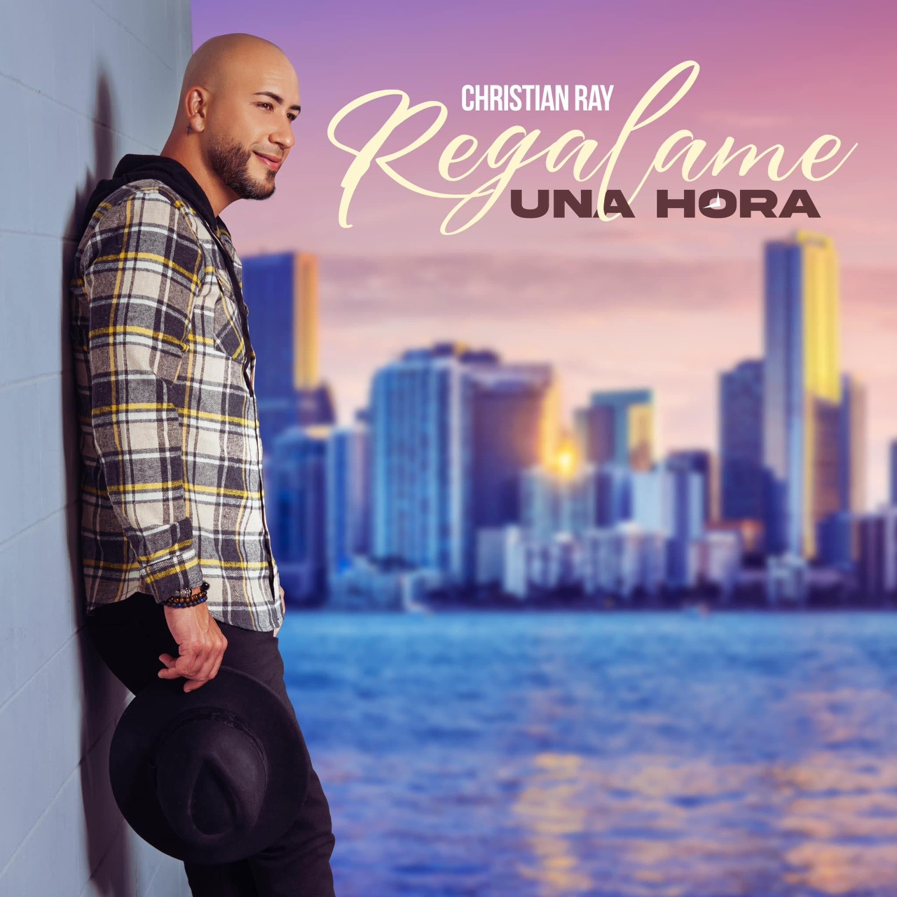 Christian Ray una nueva estrella de la salsa - Canal CaliTV