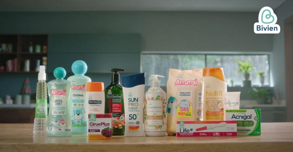 Bivien, el nuevo nombre de una de las compañías más insignes de Cali ...